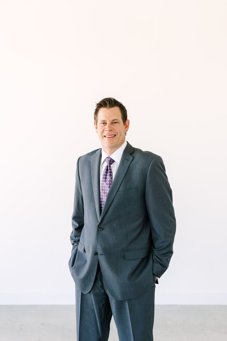 James Perrin | Perrin Law PLLC Injury & Accident Lawyer